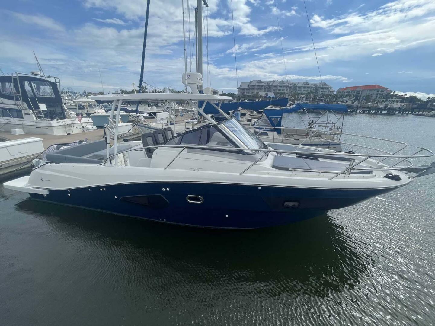 Jeanneau Leader 10 5 Boat For Sale - Waa2