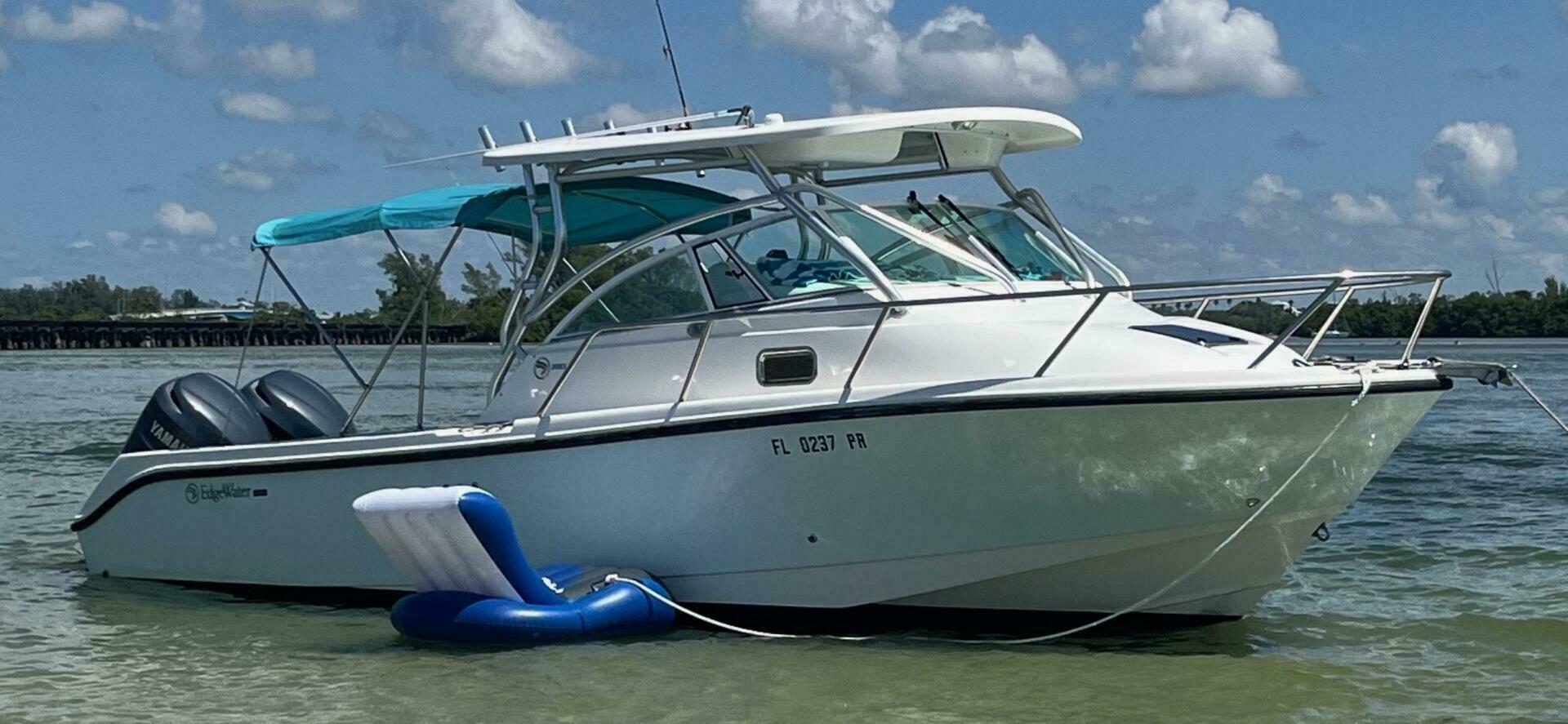 Road Trailer Boat For Sale - Waa2