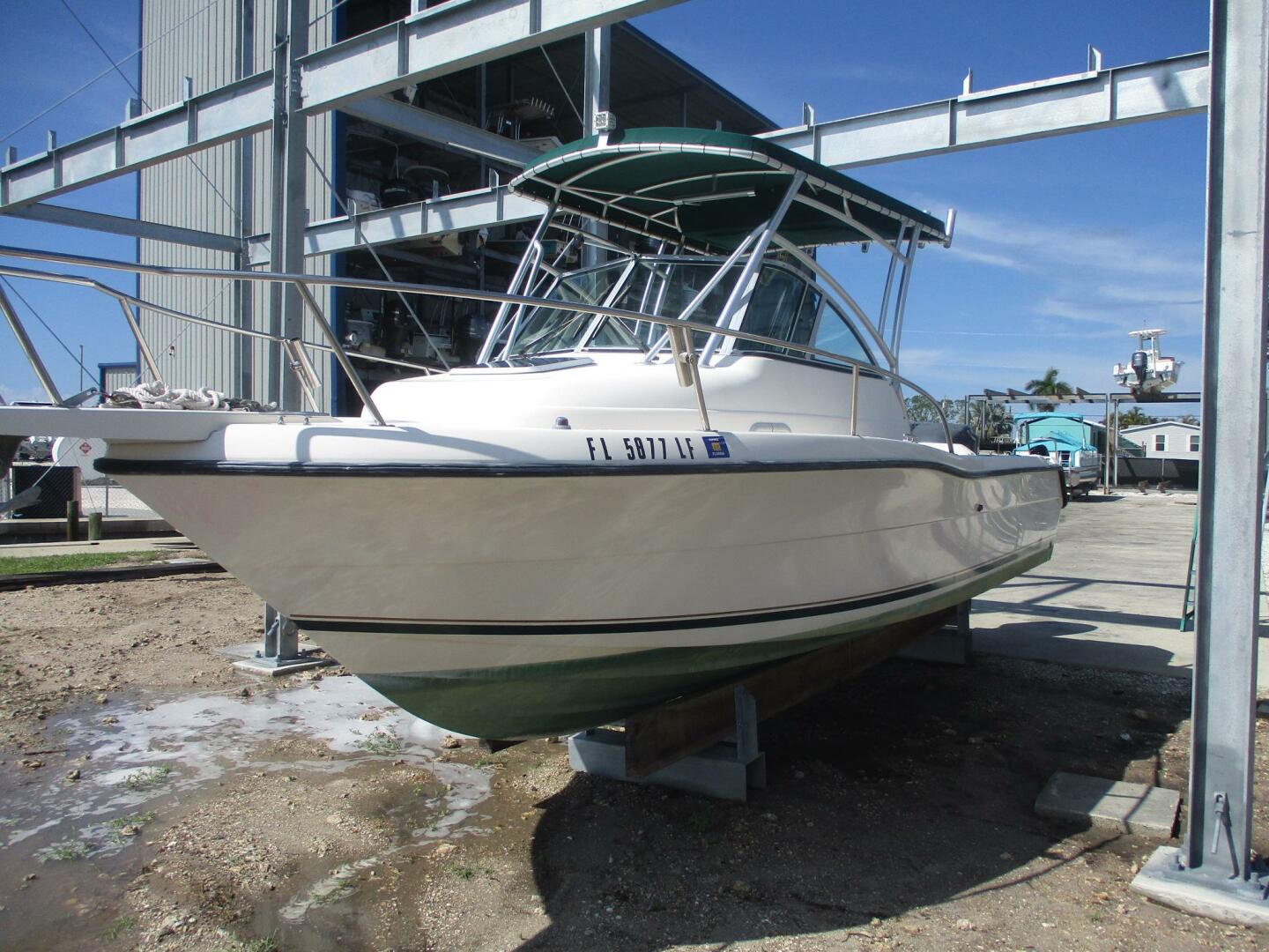Yamaha 26 Boat For Sale - Waa2