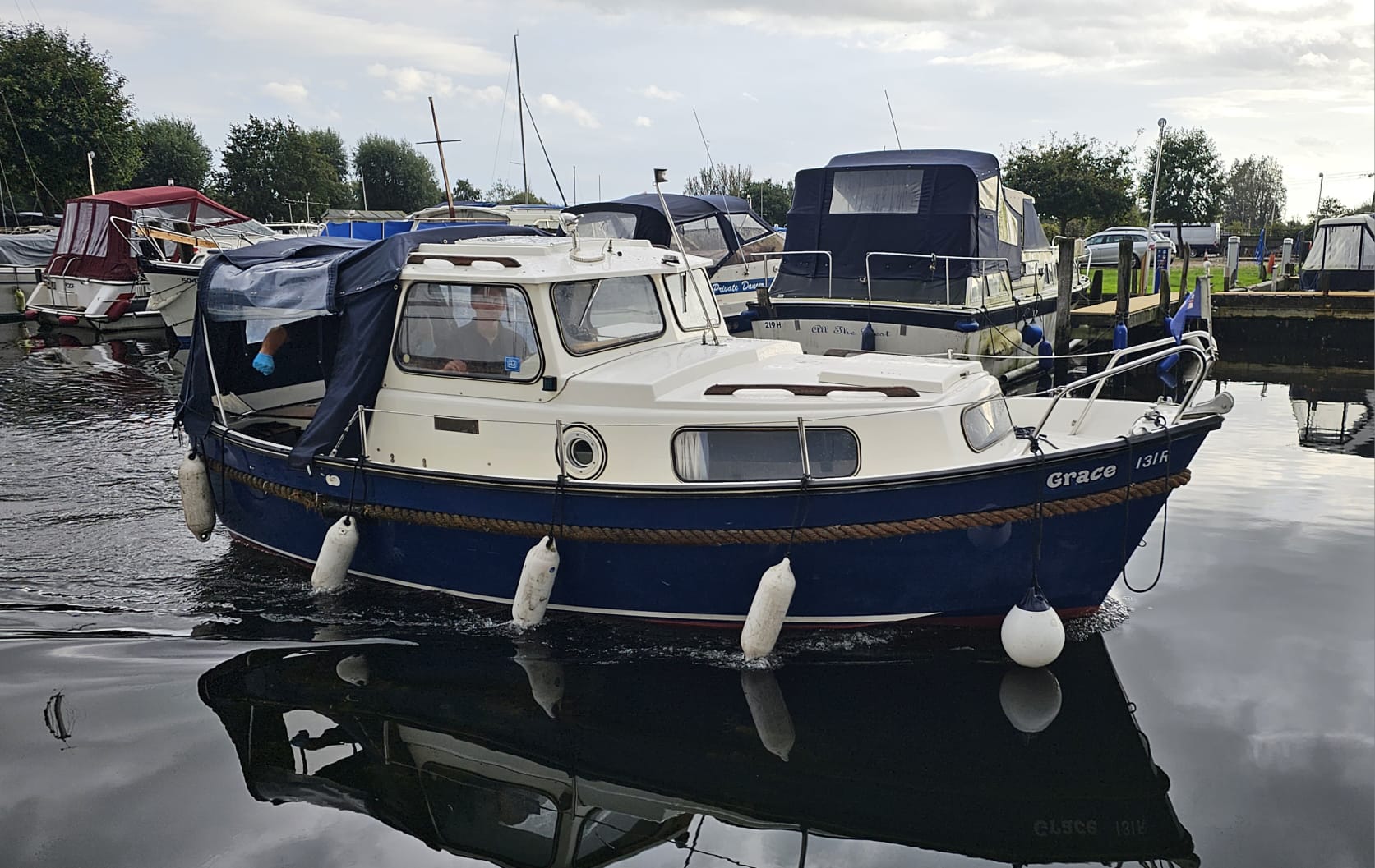 Hardy Family 20 Boat For Sale - Waa2