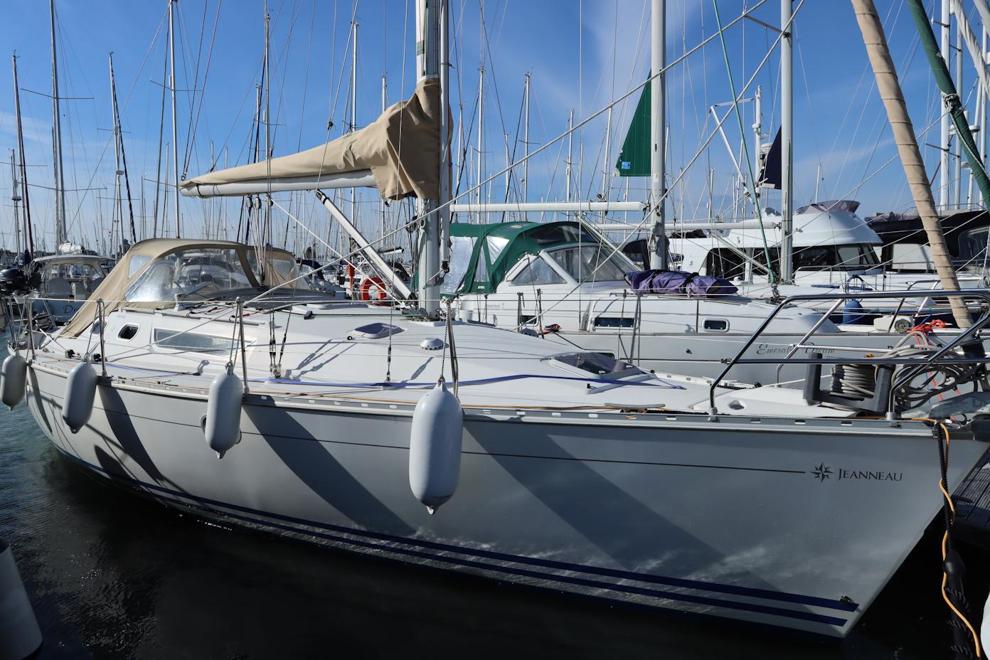 Jeanneau Sun Odyssey 36 2 1999 Boat For Sale - Waa2