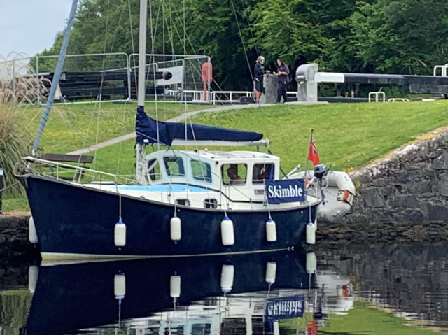 Motorsailer 38 Boat For Sale - Waa2