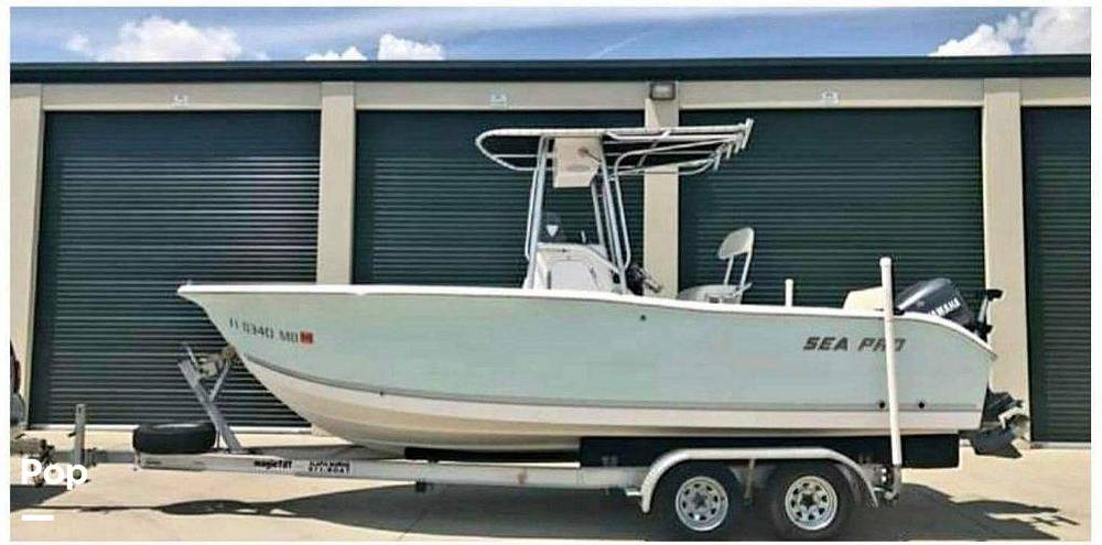 Sea Pro 22 Boat For Sale - Waa2