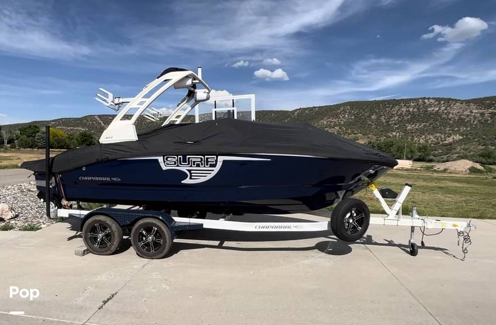 2021 Chaparral Surf Boat For Sale - Waa2