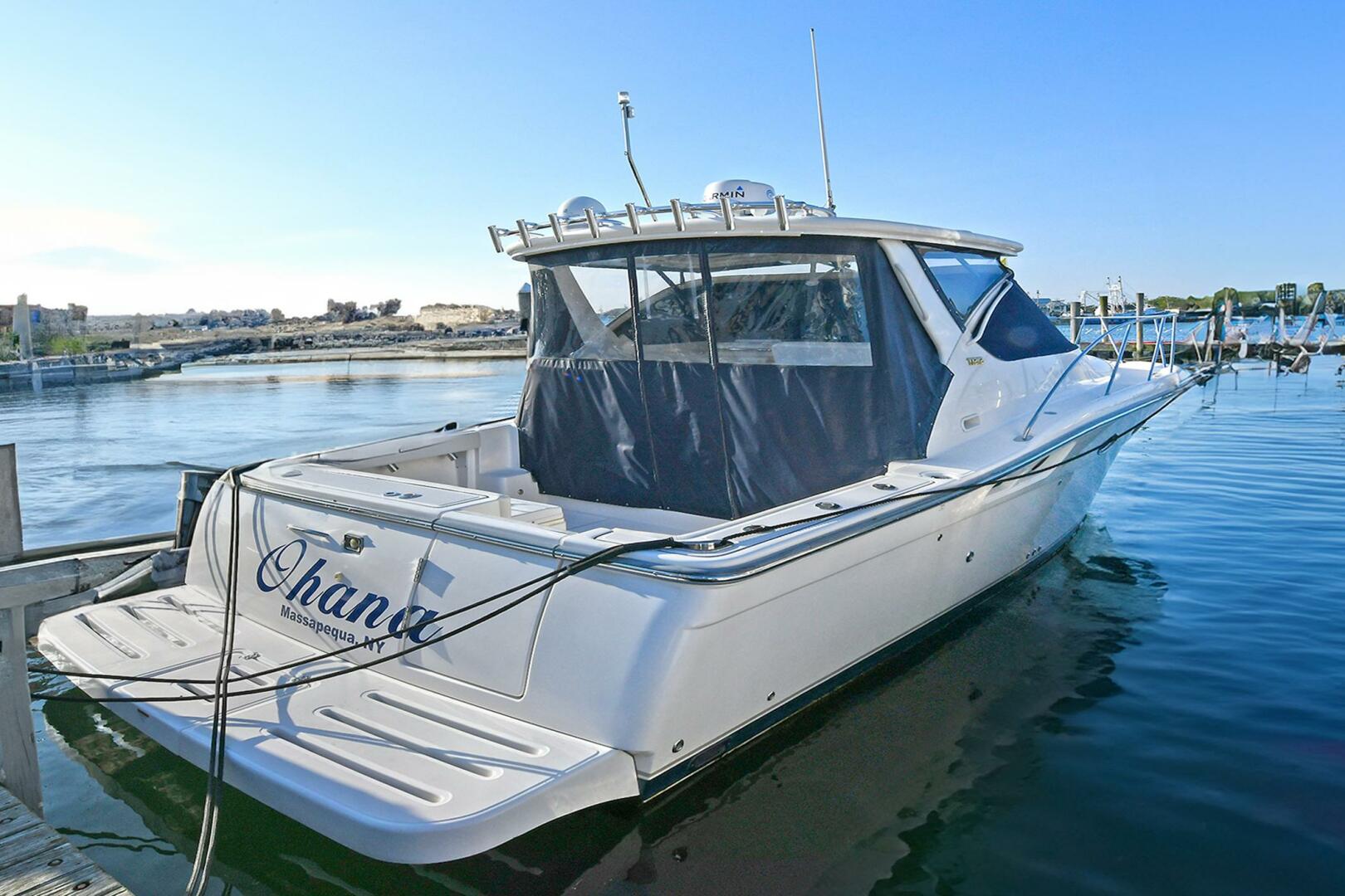 Tiara Boats Boat For Sale - Waa2