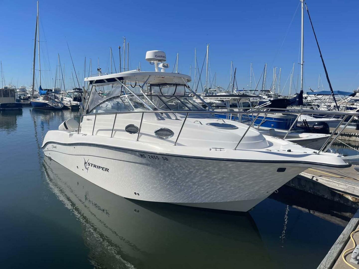 Walkaround Boat For Sale - Waa2