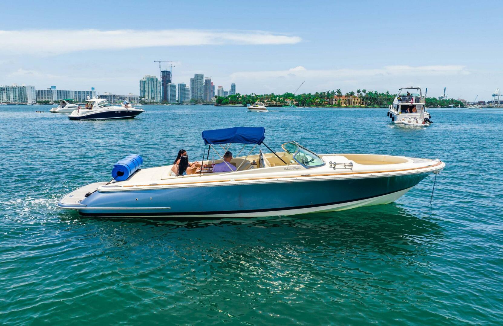 Chris Craft 20 Launch Boat For Sale - Waa2