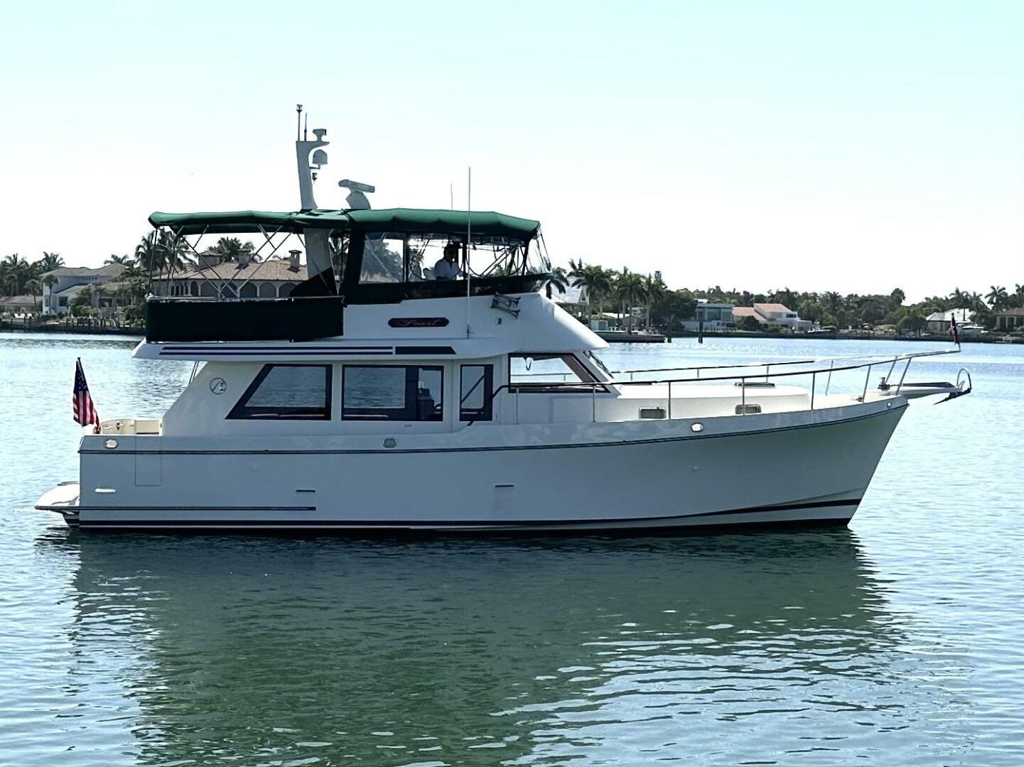 Ocean Alexander Classico Boat For Sale - Waa2