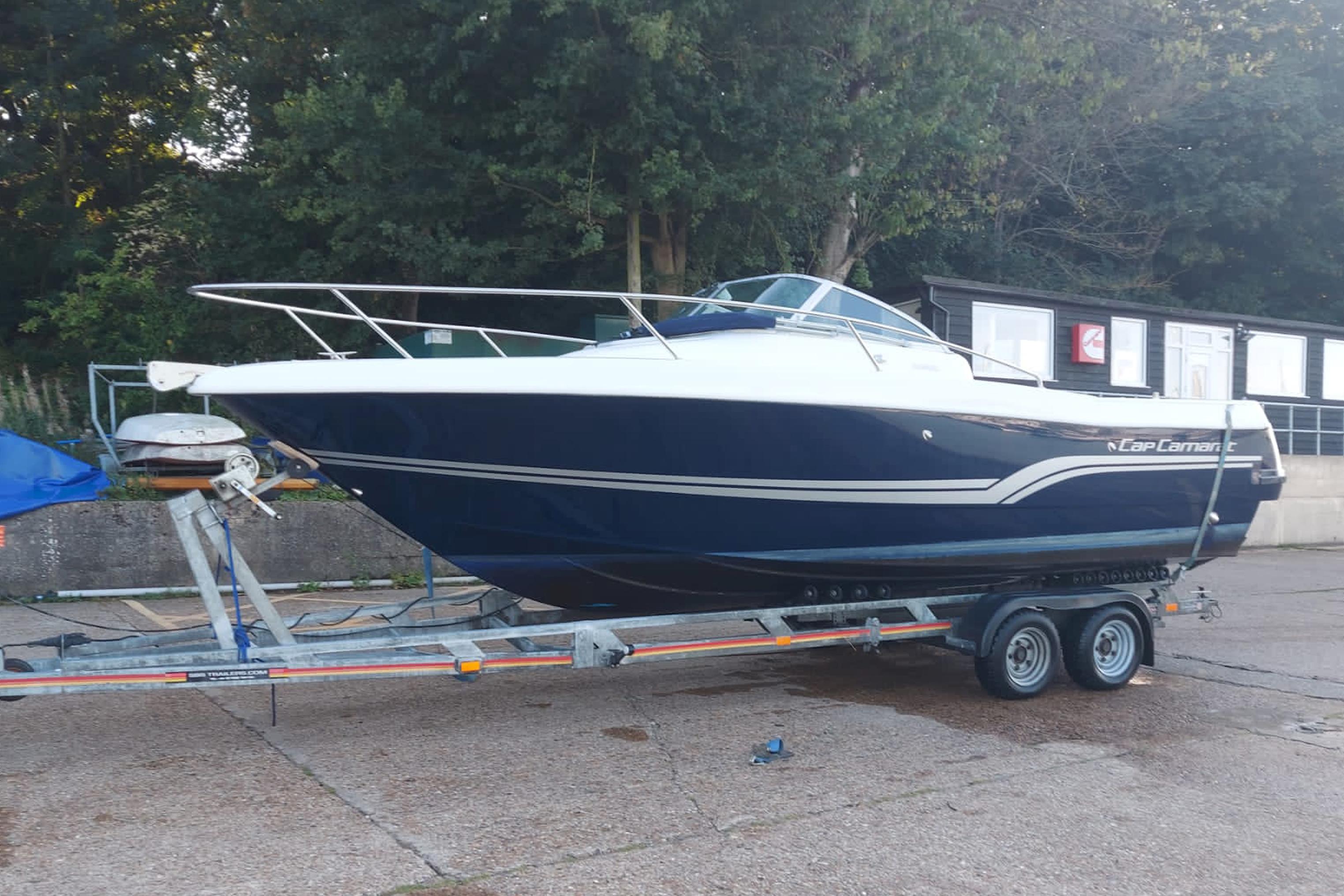 Volvo Penta Diesel Engine Boat For Sale - Page 21 - Waa2