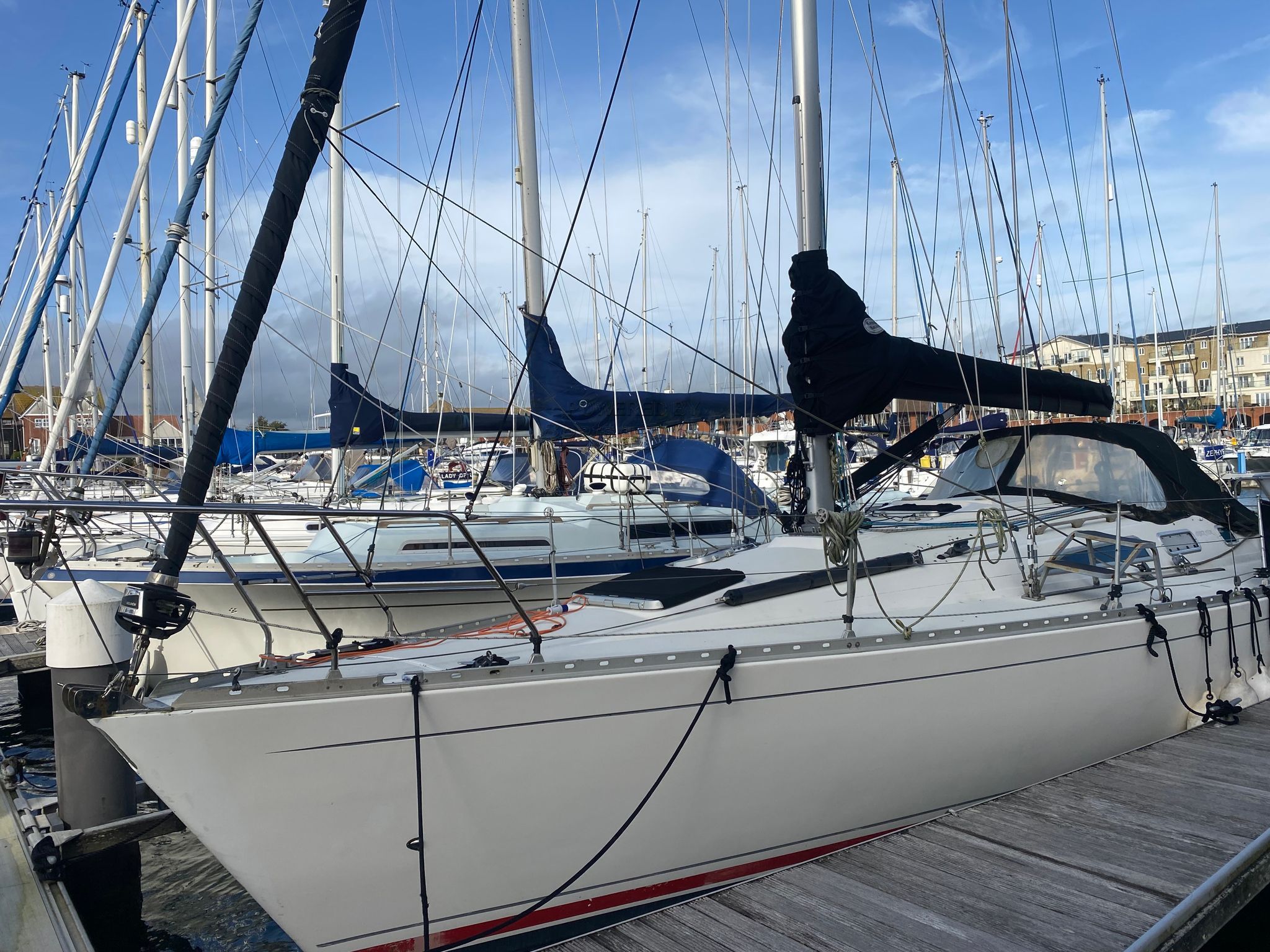 Sigma Boat For Sale - Waa2