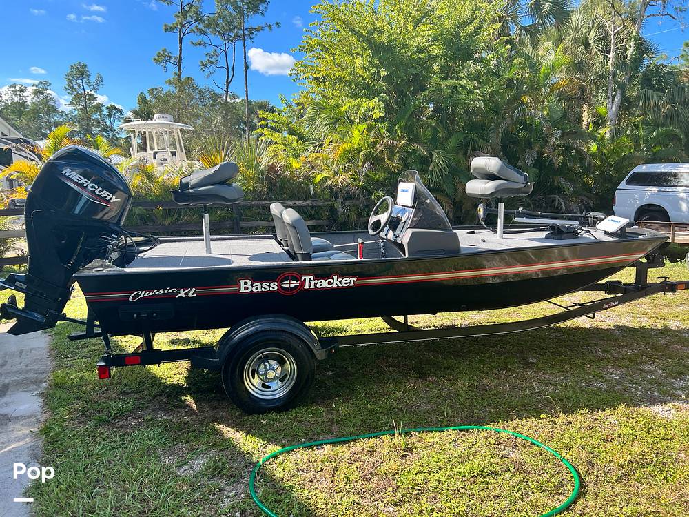 Bass Tracker 16 1 Pro Boat For Sale - Waa2