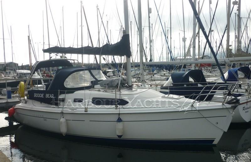 Hunter 20 Legend Boat For Sale - Waa2