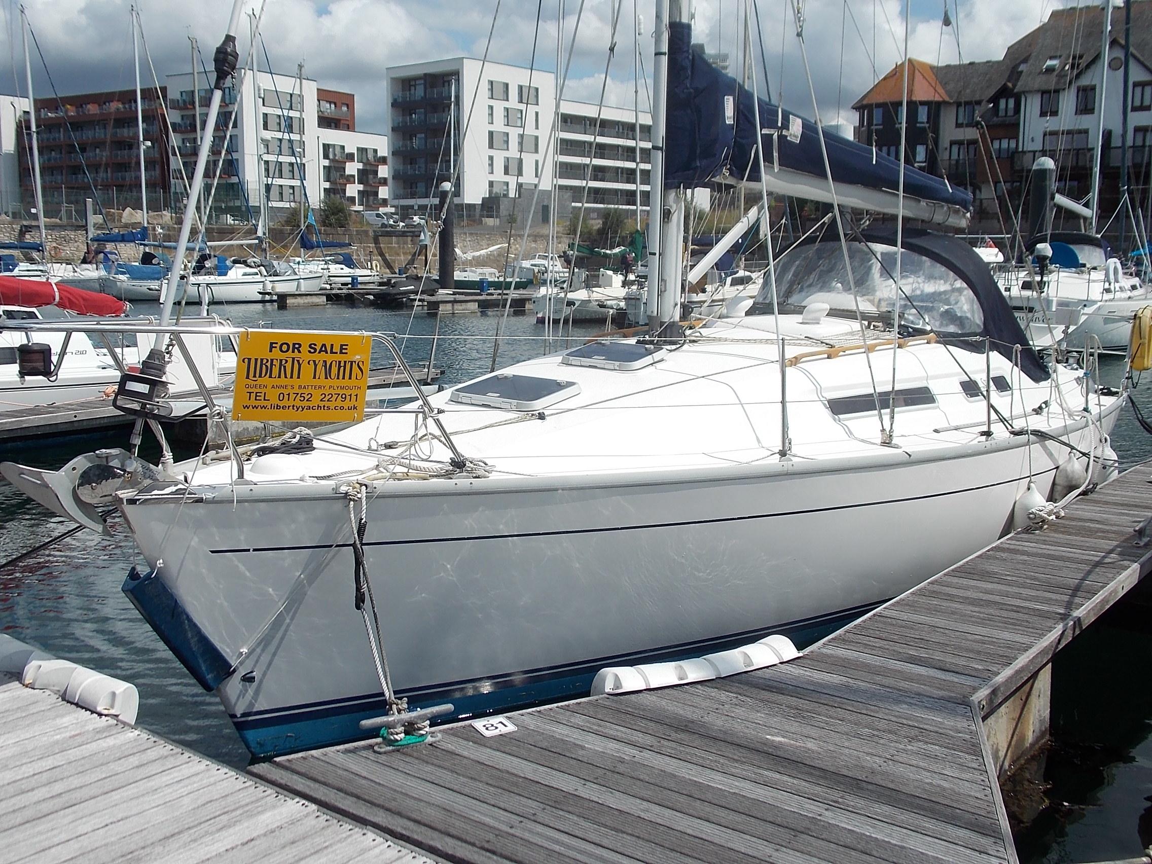 Moody Pilot Boat For Sale - Waa2