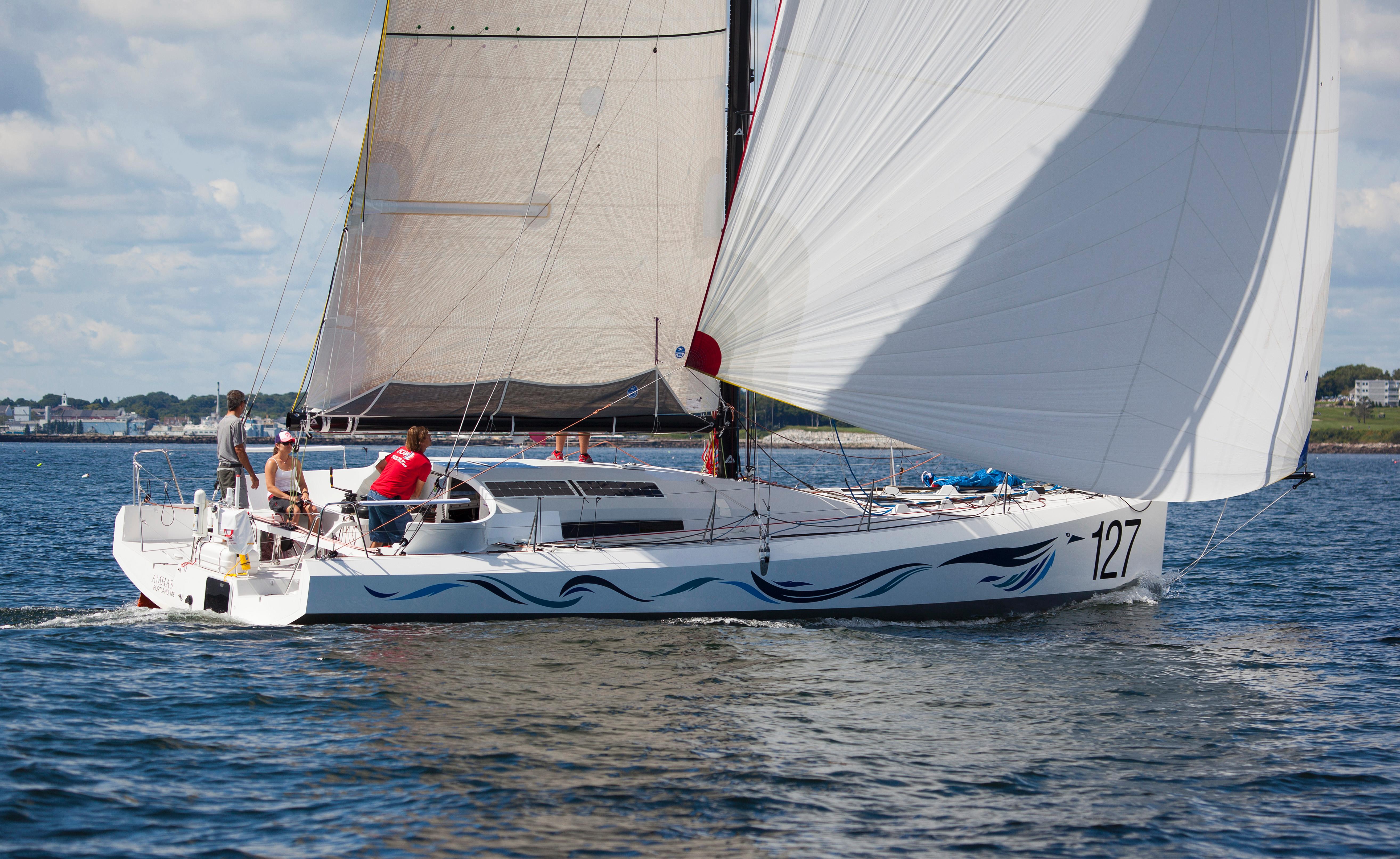 Class 40 Us Boat For Sale - Waa2