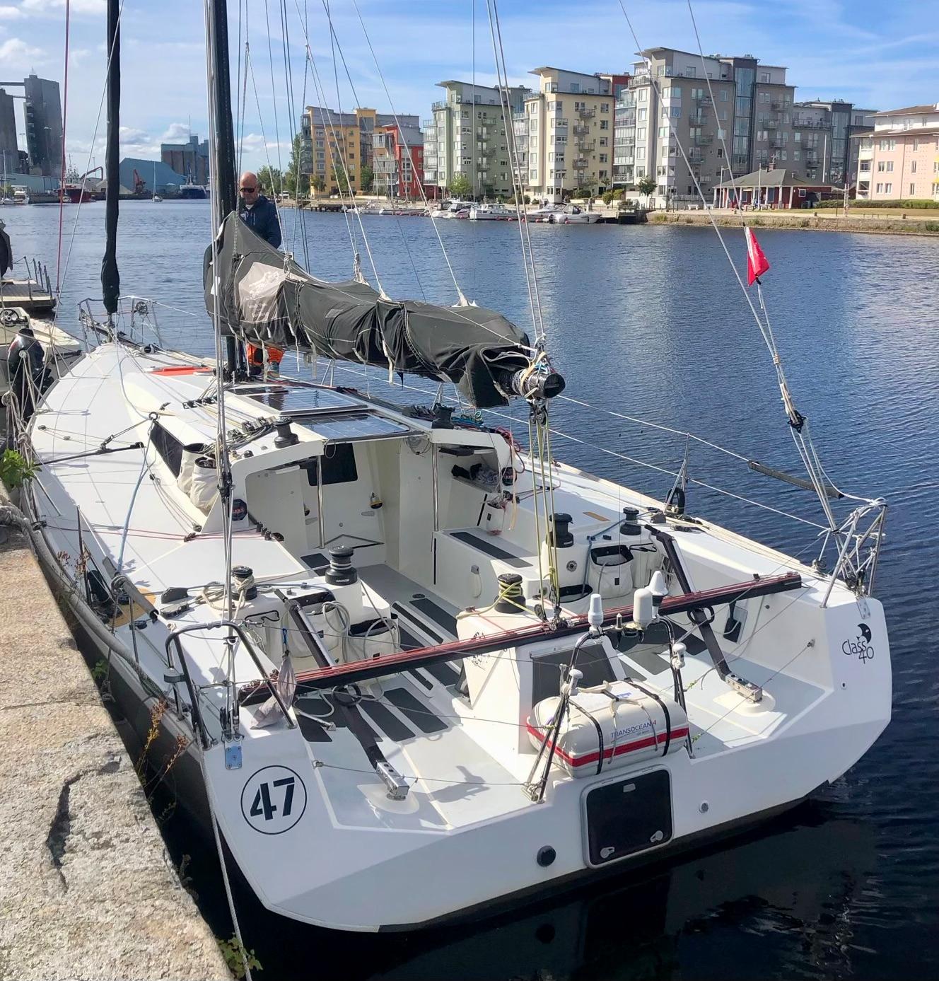 Offshore Crew Built Boat For Sale - Waa2