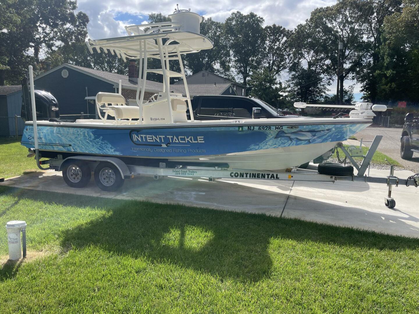 Blackjack Boat Boat For Sale - Waa2