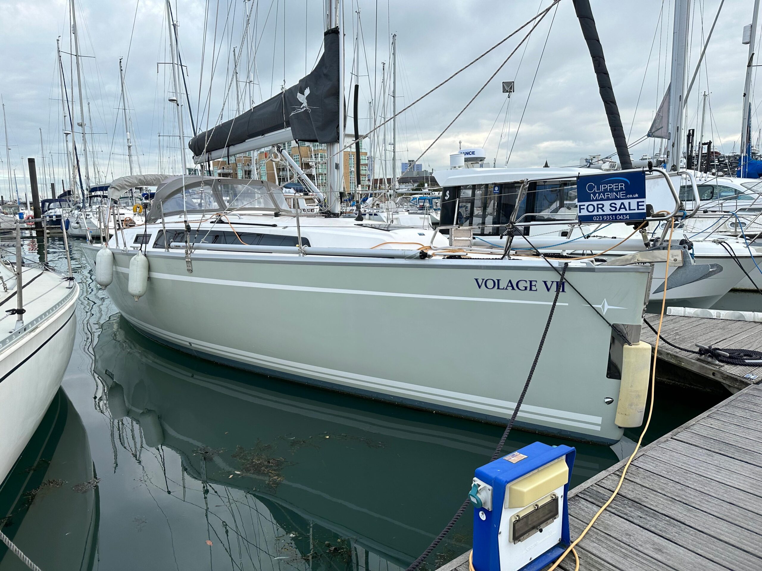 Bavaria 20 Cruiser Boat For Sale - Waa2