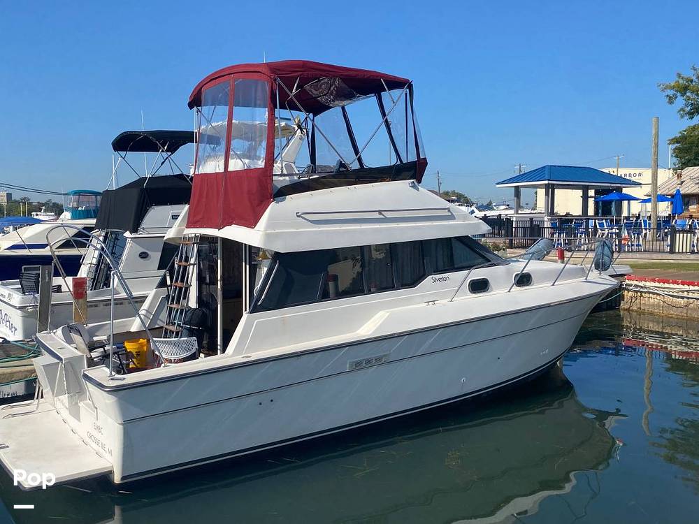 Silverton Boats Boat For Sale - Waa2