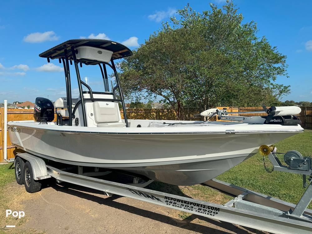 Sea Pro Boats 200 Boat For Sale - Waa2