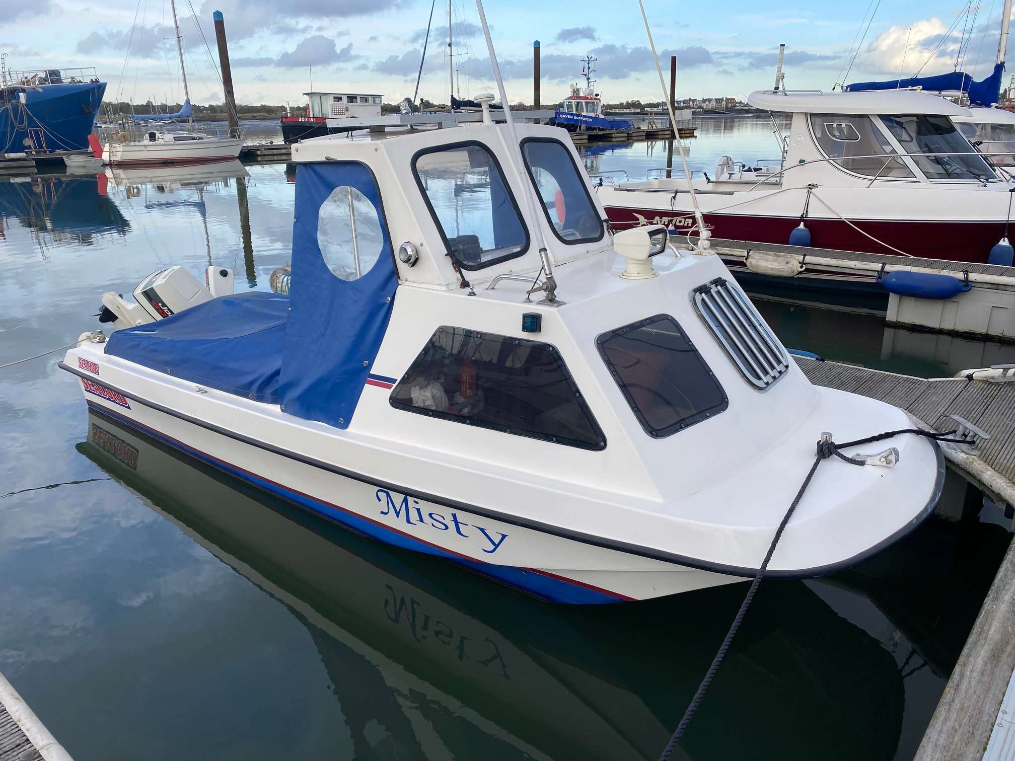 1980 Boat For Sale - Waa2
