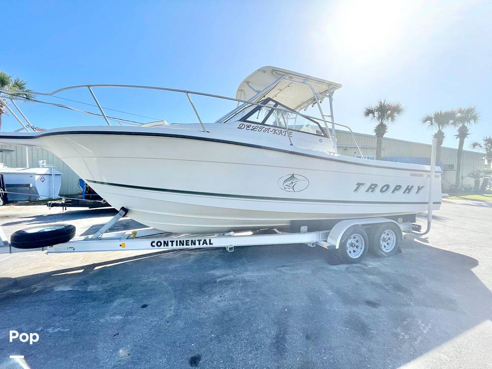 Trophy Walkaround for sale - Rightboat