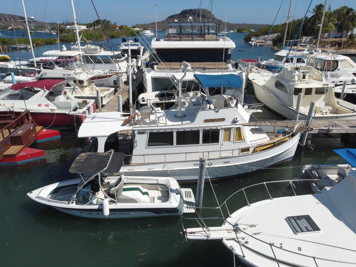 Grand Banks 36 Sedan Boat Boat For Sale - Waa2