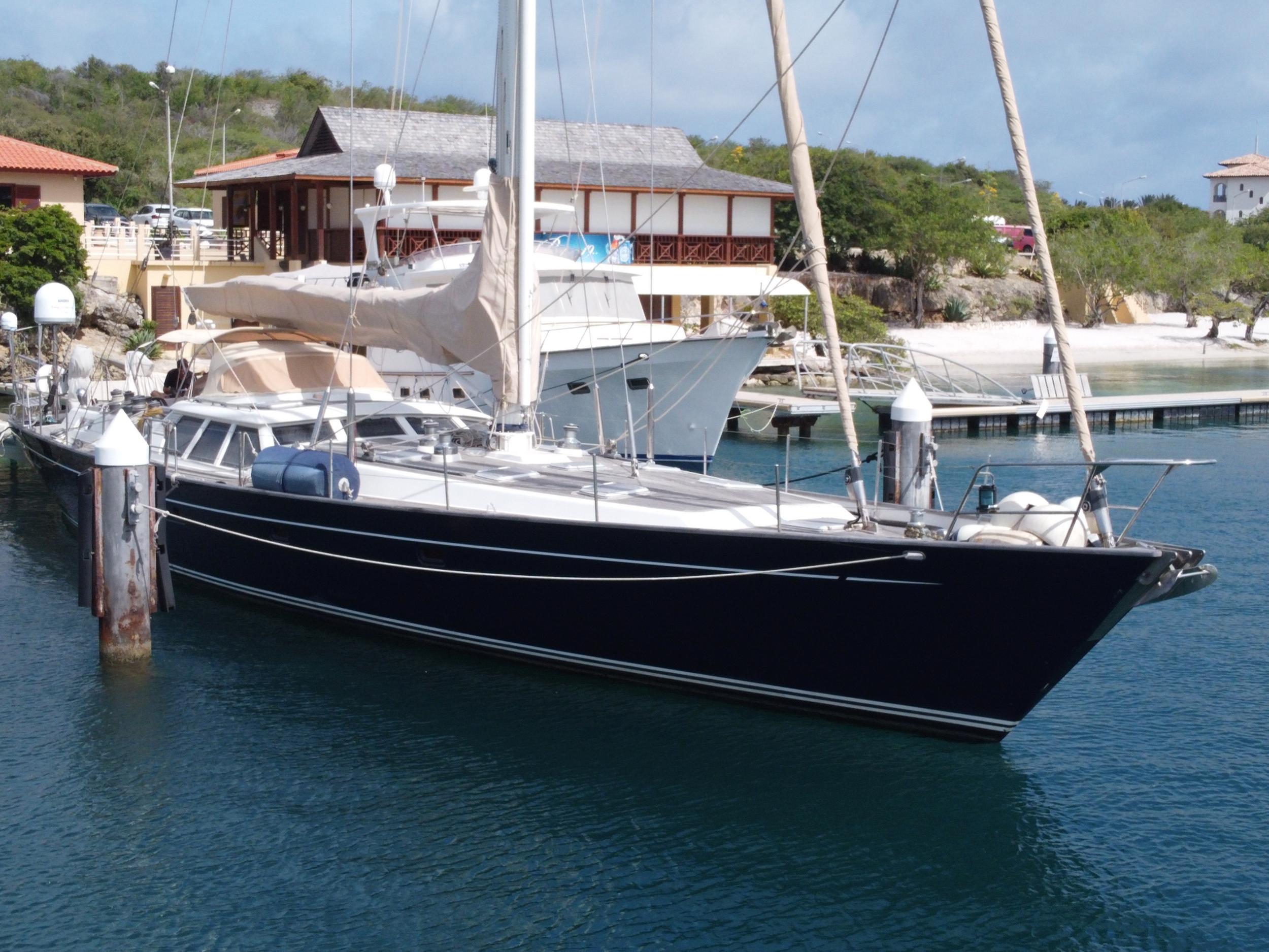 Oyster 80 Deck Saloon Boat For Sale - Waa2