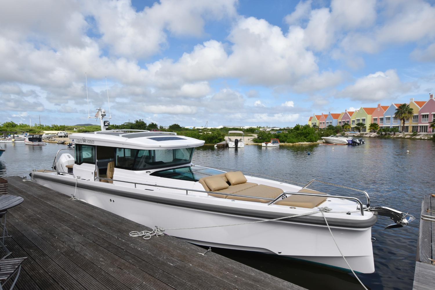 Axopar Cabin Aft 2021 Boat For Sale - Waa2