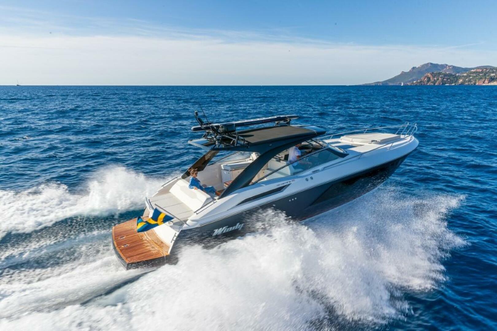 Buy Windy 39 Camira Boat For Sale - Waa2