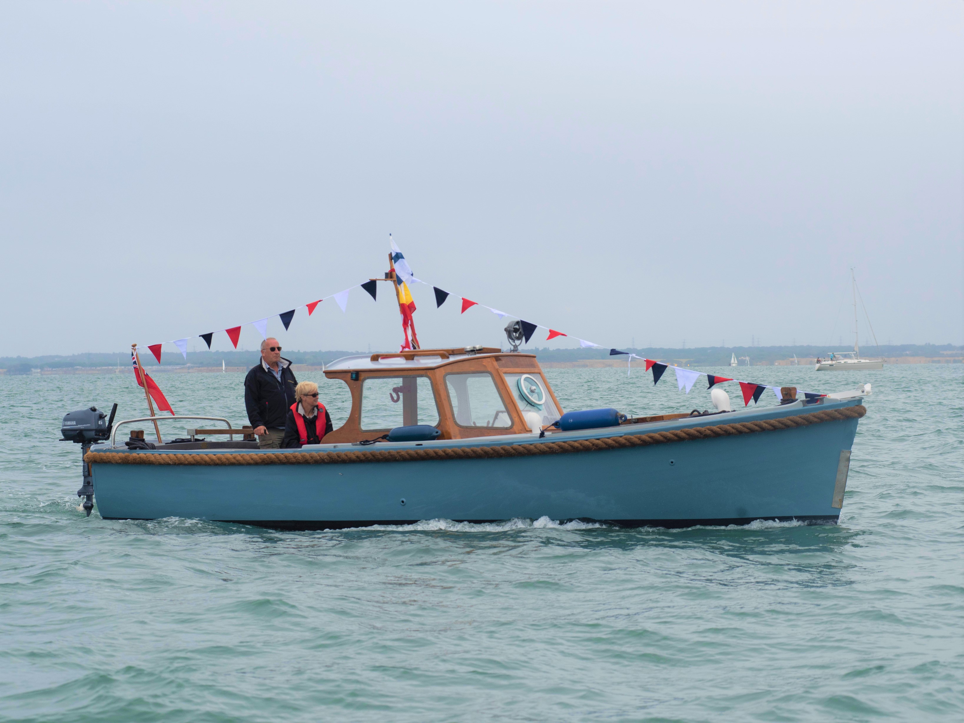 Potter Sailboat Boat For Sale - Waa2