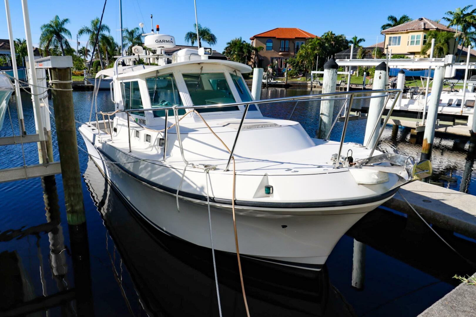 1998 Albin 28 Tournament Boat For Sale - Waa2