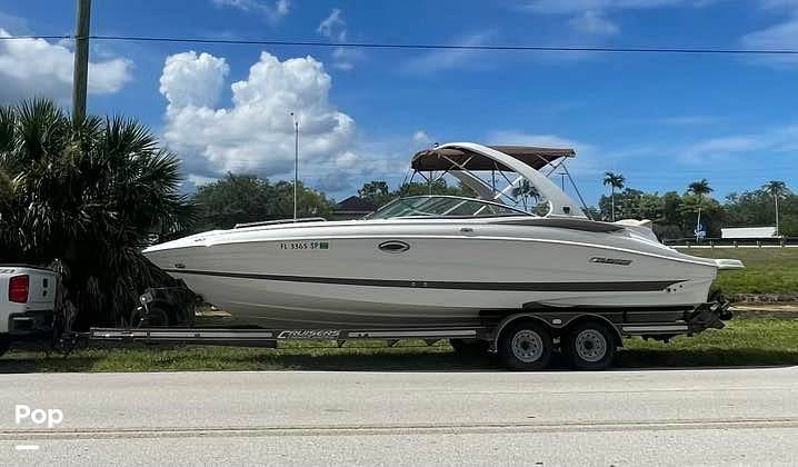 Cruisers Yachts 29 Boat For Sale - Waa2
