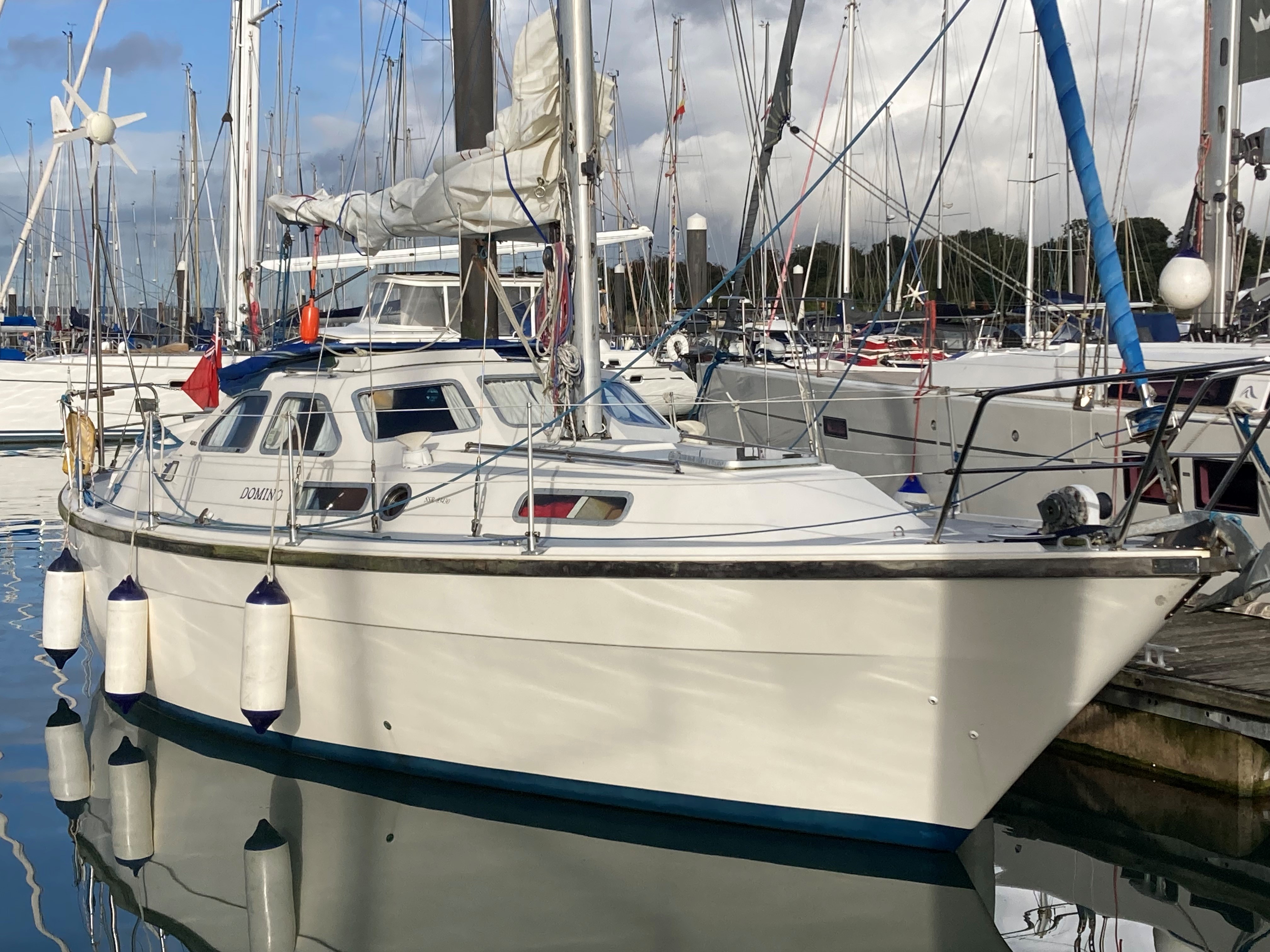 Colvic Countess Boat For Sale - Waa2