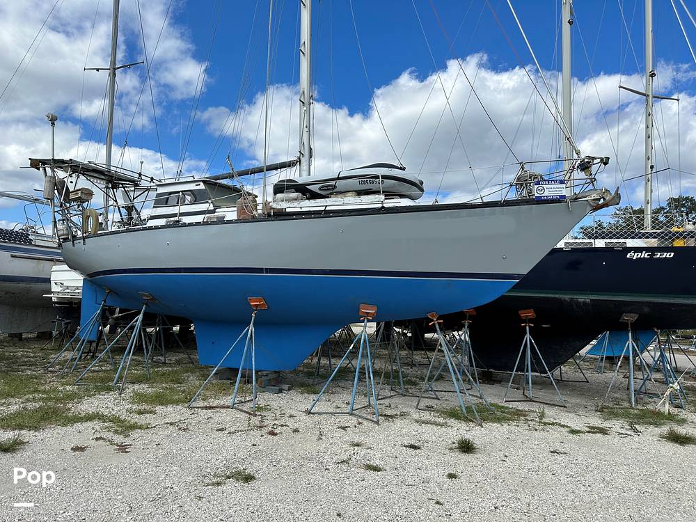 1981 Hunter 20 Boat For Sale - Waa2