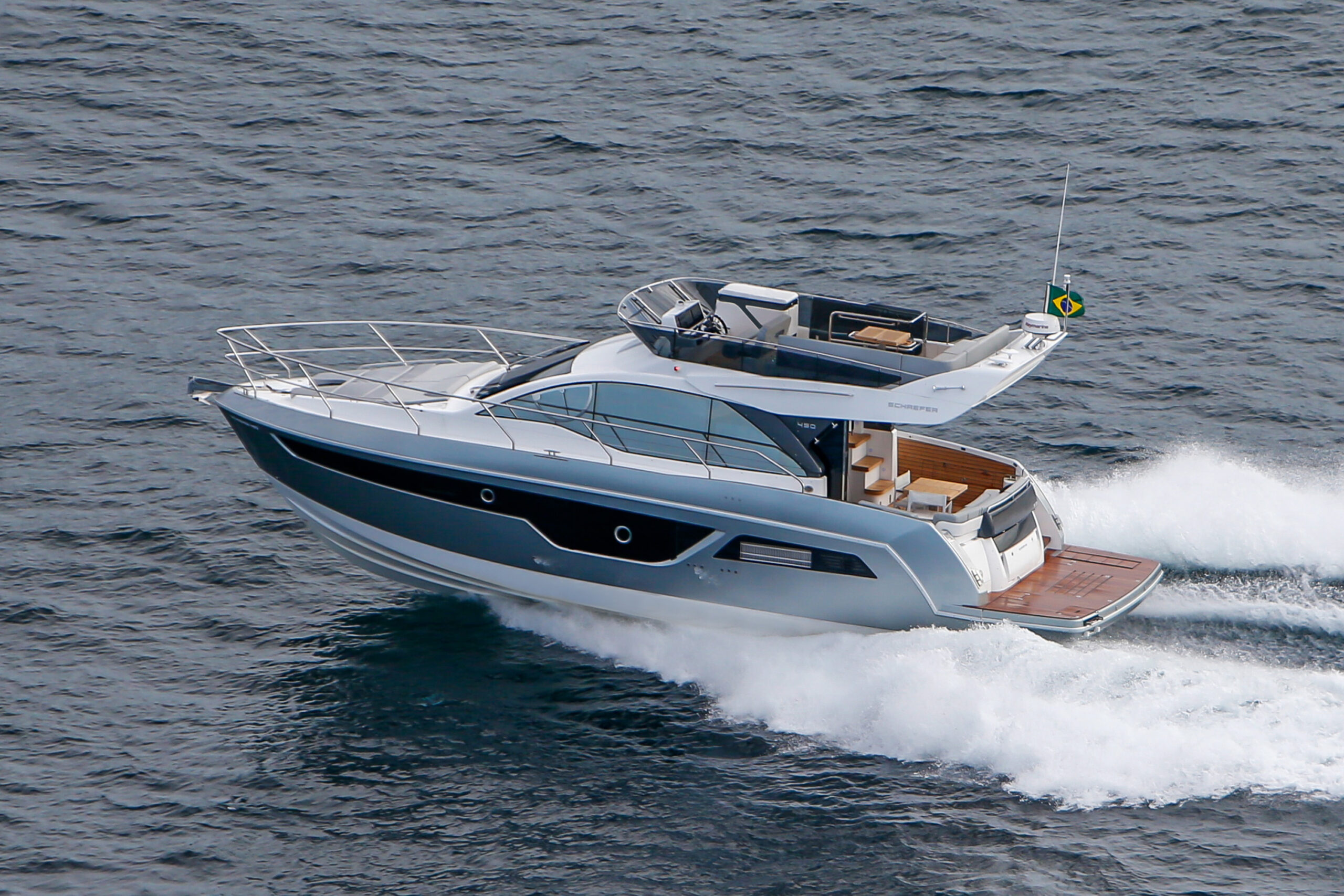 Schaefer 450 Boat For Sale - Waa2