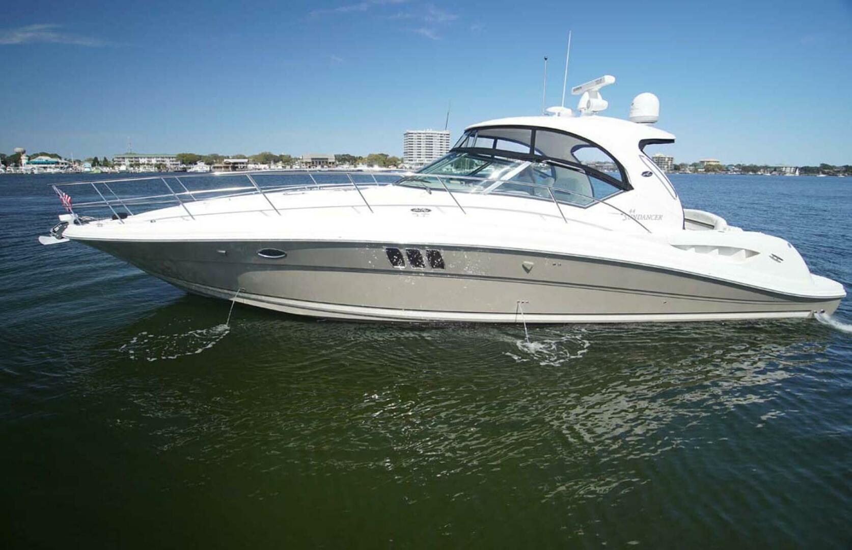 2006 Sea Ray 44 Sundancer Boat For Sale - Waa2