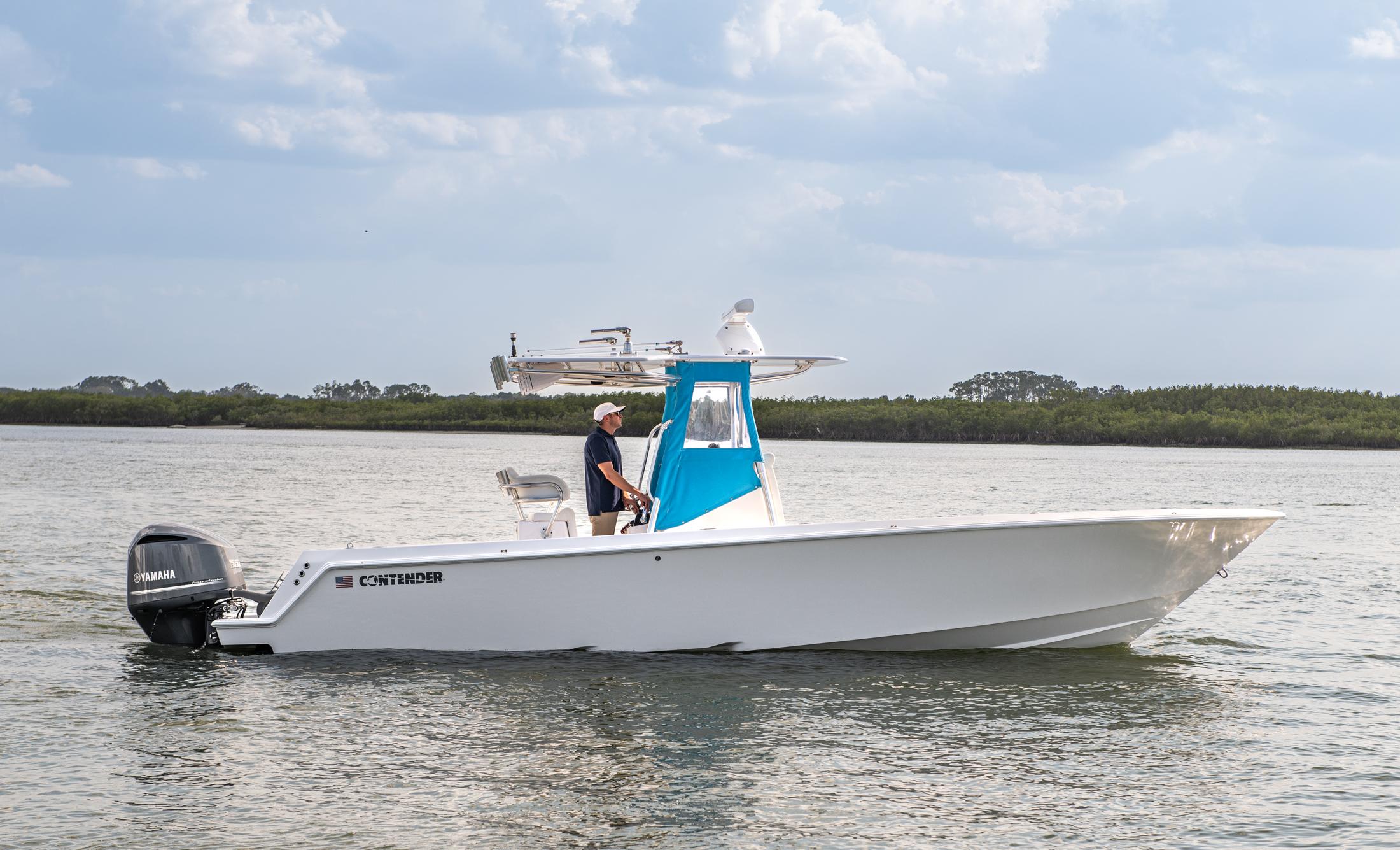 Contender Boat For Sale - Waa2