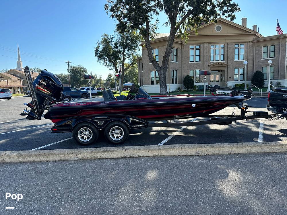 Skeeter 20 Boat For Sale - Waa2