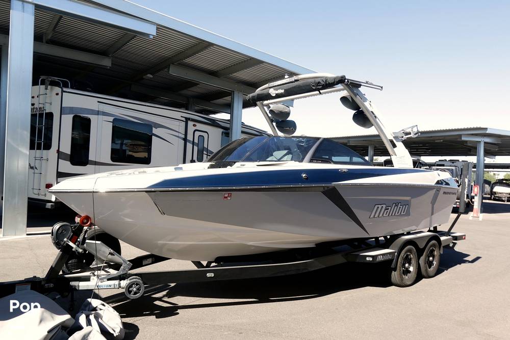 2000 Malibu Wakesetter 23 Lsv Boat For Sale - Waa2