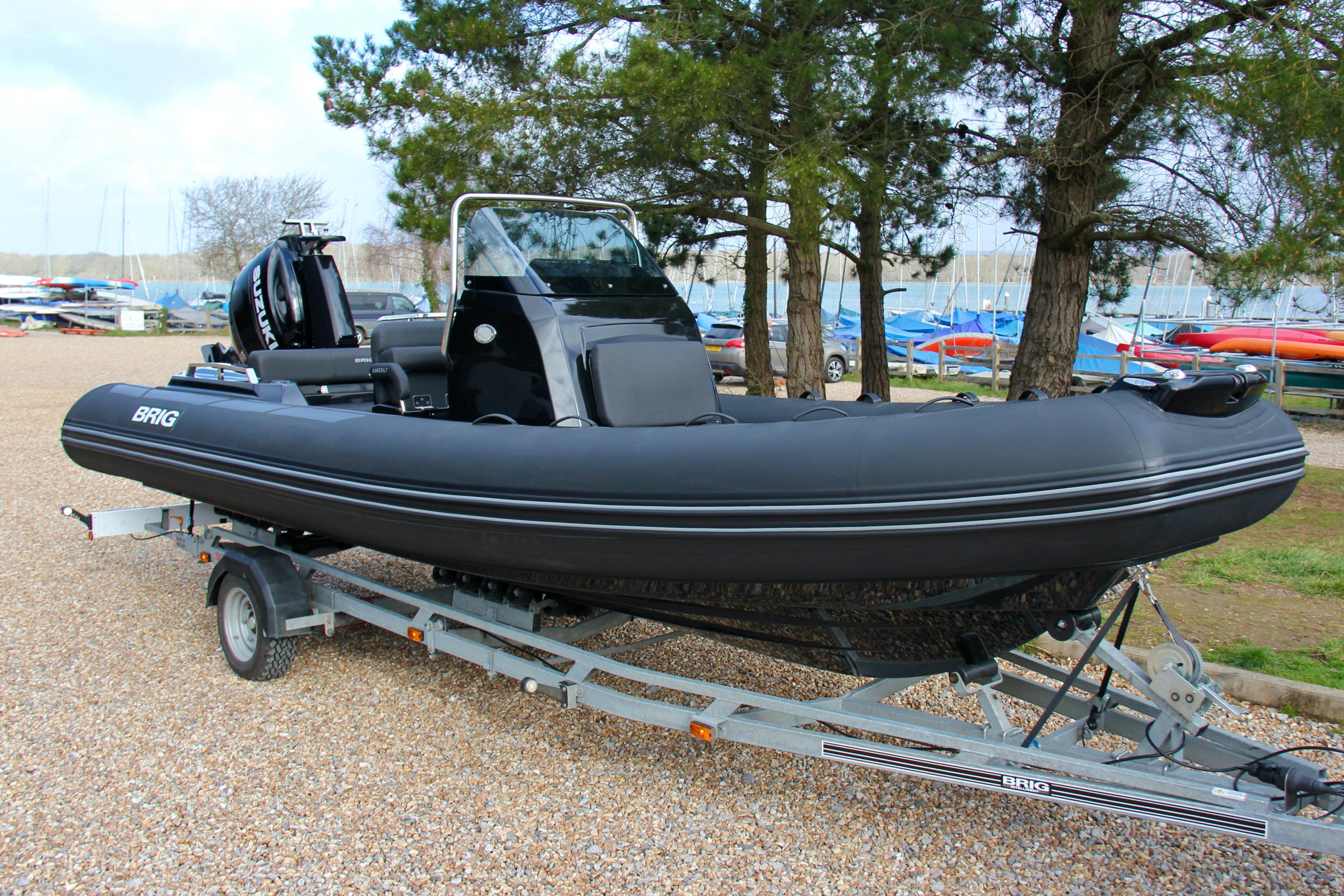 Brig Ribs Eagle 6 7 2024 Boat For Sale - Waa2