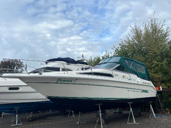 Sea Ray 28 Sundancer Boat For Sale - Waa2