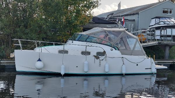 Compass 29 Yacht Boat For Sale - Waa2