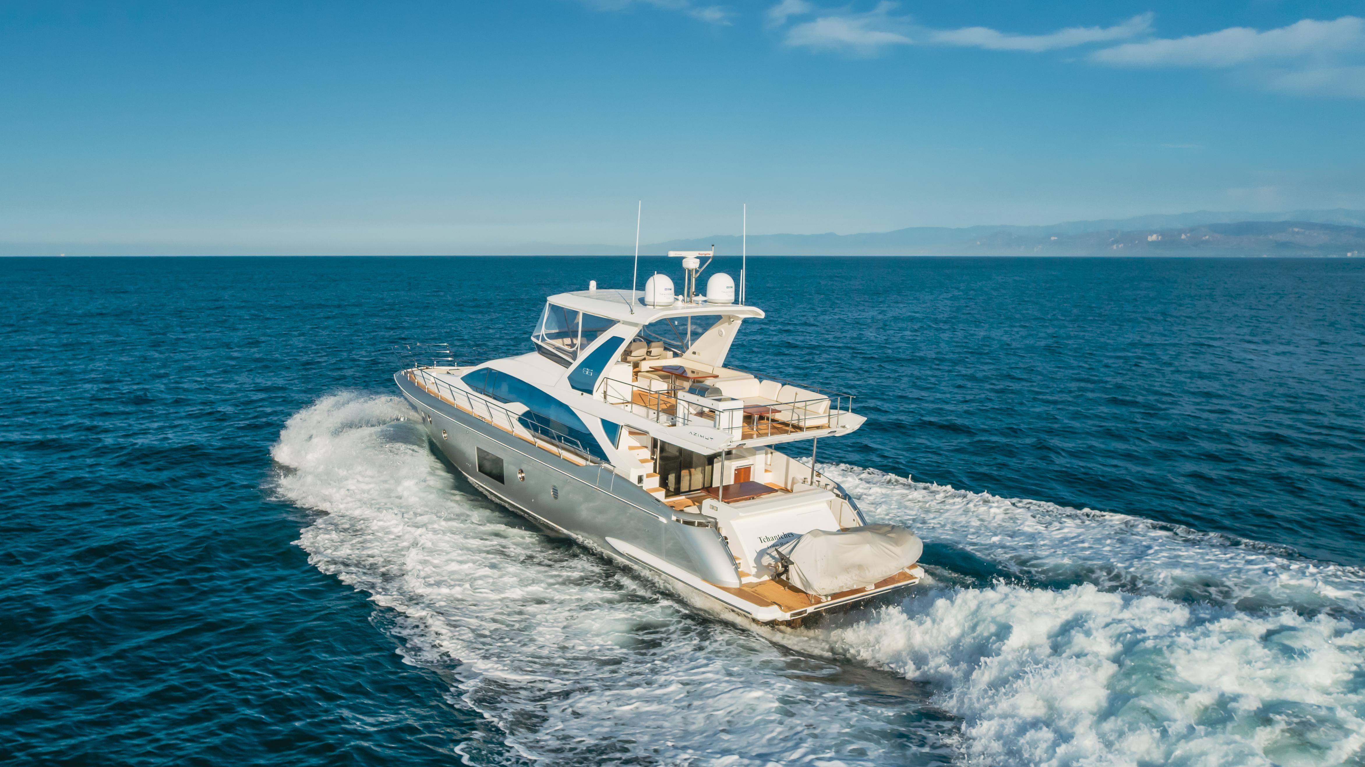 Azimut Yachts 10 Fly Boat For Sale - Waa2