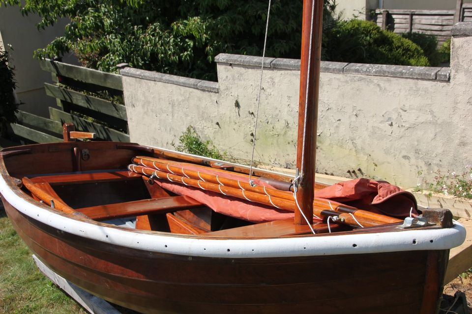 Classic Rowing Boat Boat For Sale - Waa2