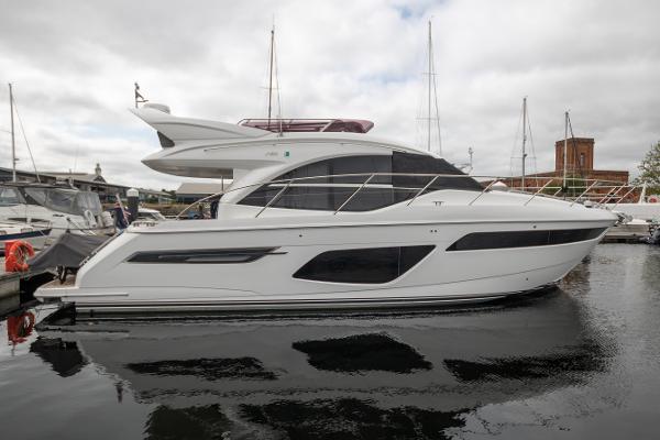 Princess F 50 Boat For Sale - Waa2