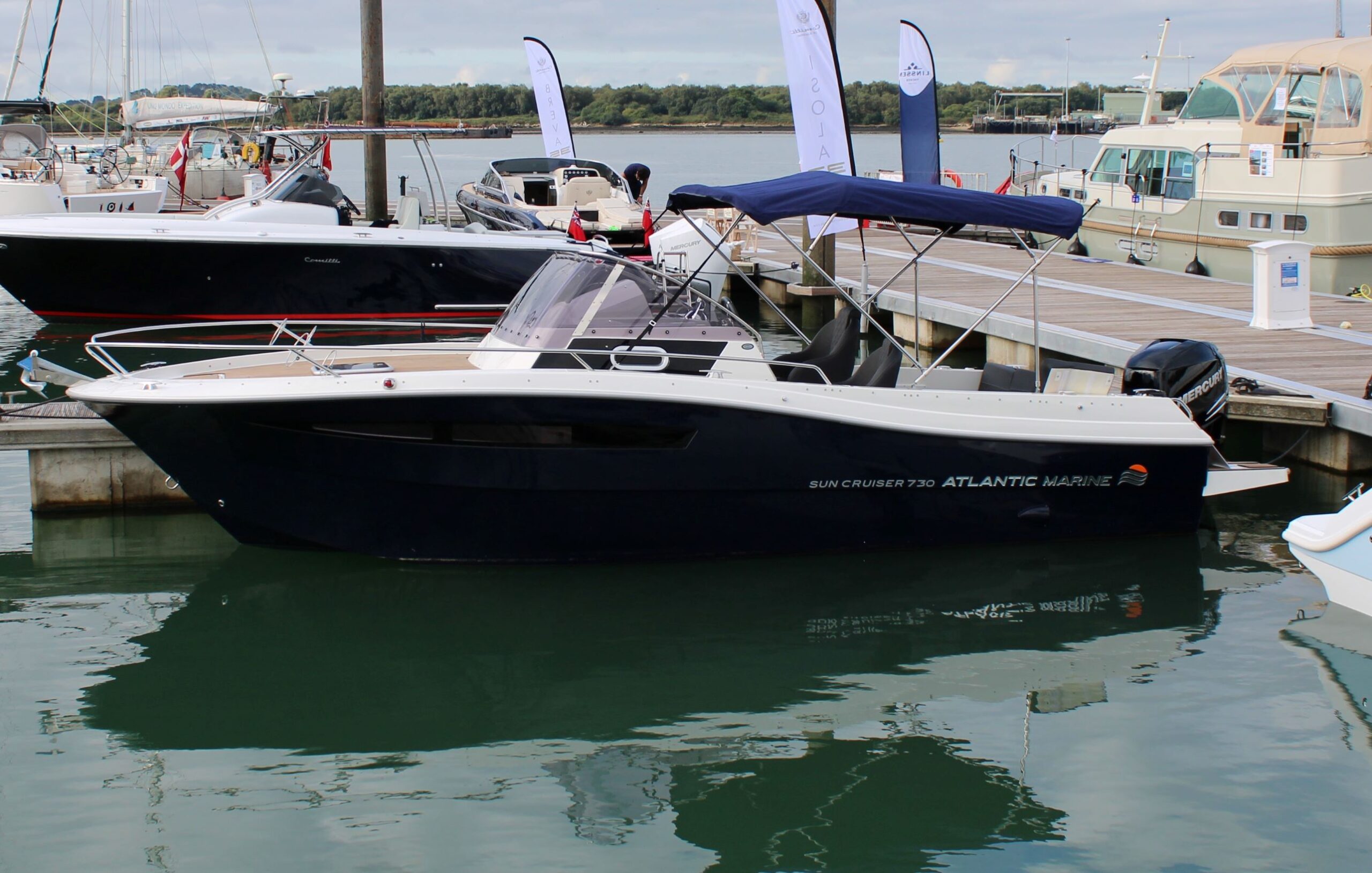 Great Family And Fishing Boat Boat For Sale - Waa2