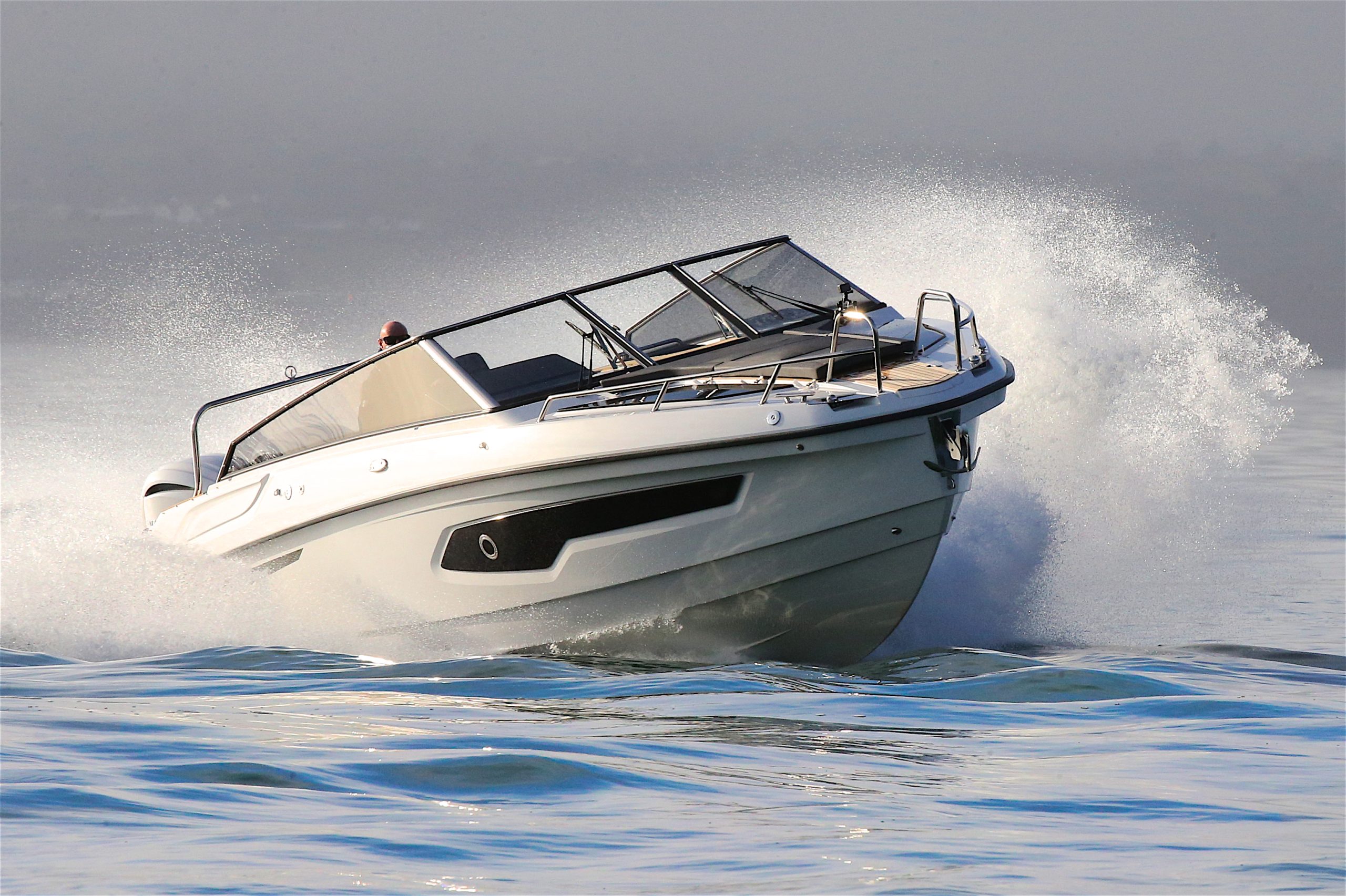 Cabin Day Boat Boat For Sale - Waa2