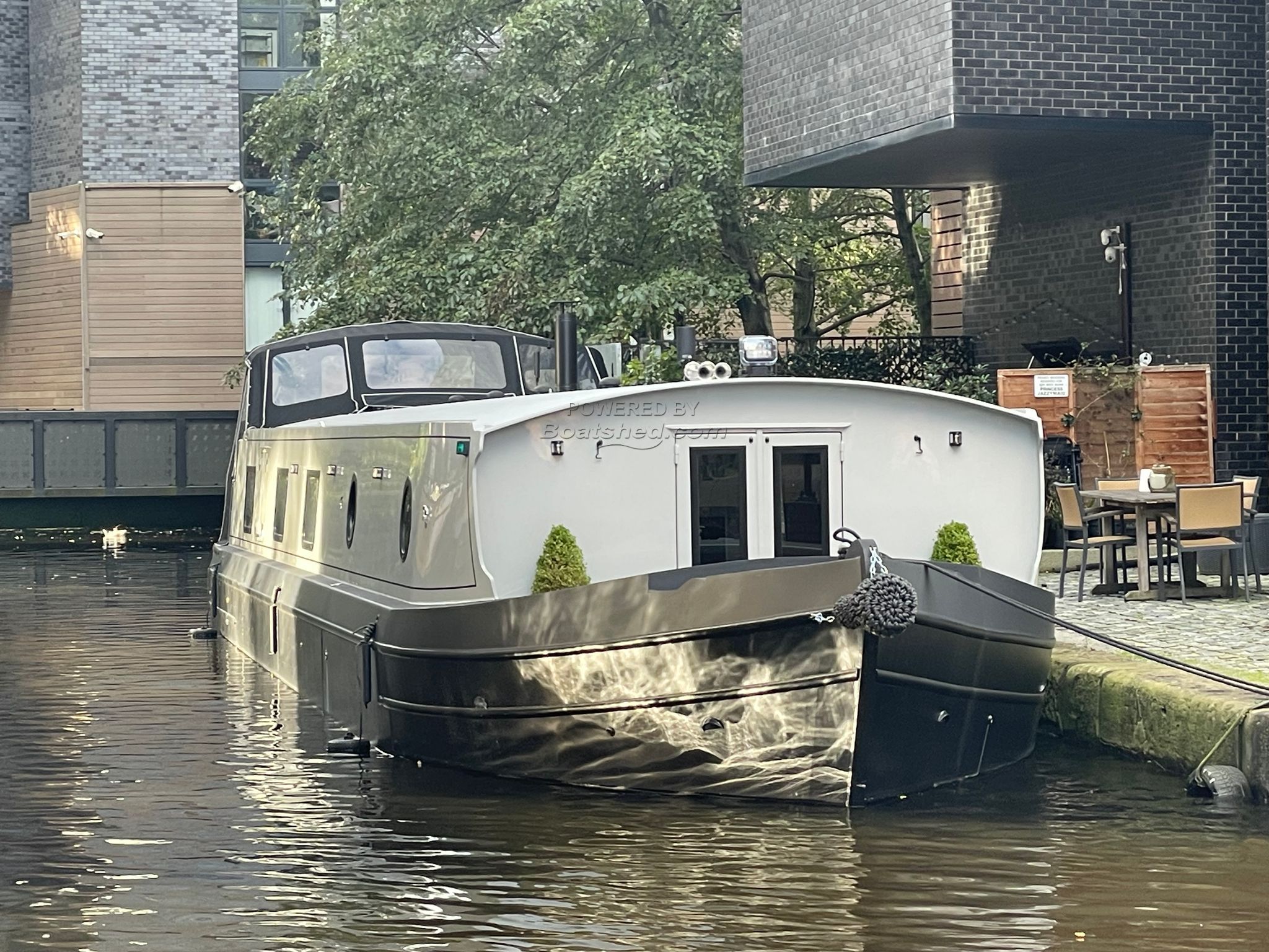 Widebeam Cruiser Boat For Sale - Waa2