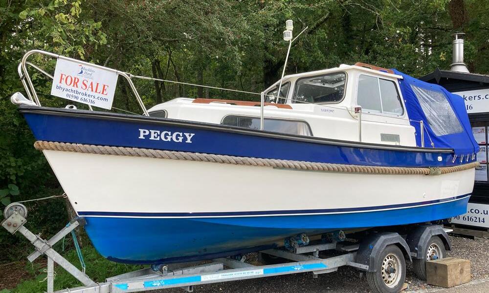 Hardy Mariner Boat For Sale - Waa2