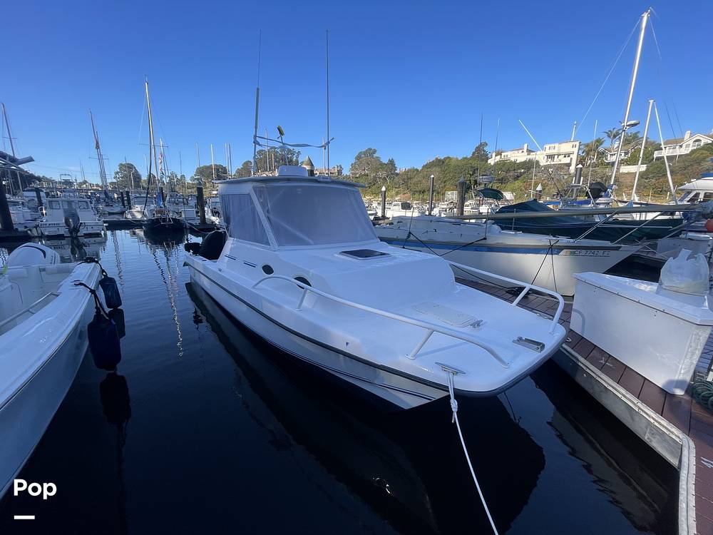 2007 Twin Vee 26 Express Catamaran Boat For Sale - Waa2